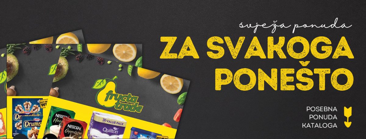 Katalozi - Fructa Trade