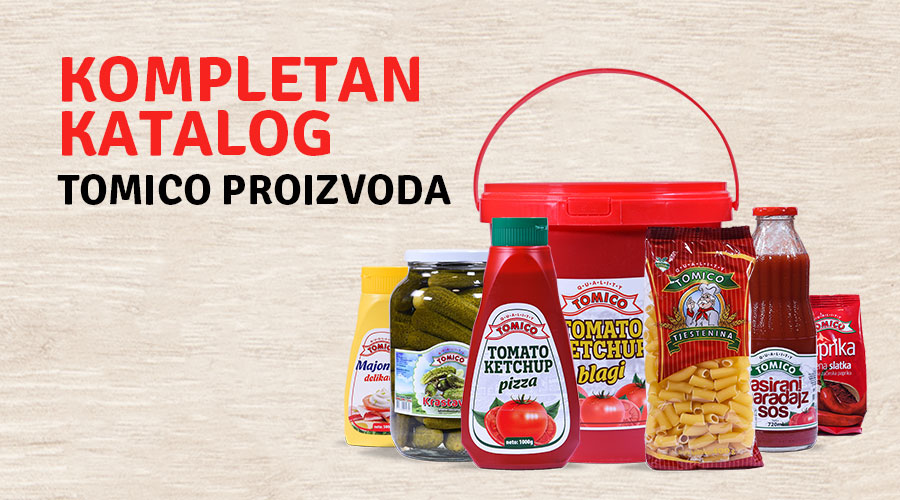 Tomico - Fructa Trade