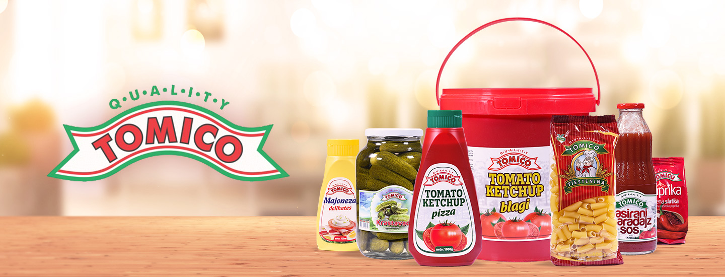 Tomico - Fructa Trade