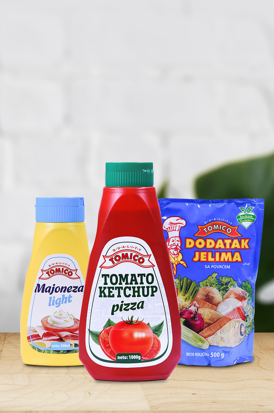 Naši proizvodi - Fructa Trade