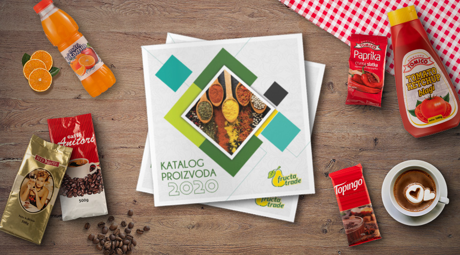 Katalozi - Fructa Trade