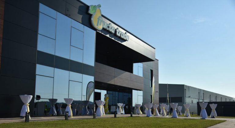 Kontakt - Fructa Trade