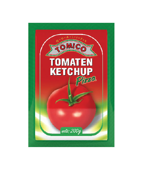 Tomico kečap - pizza 200gr - Fructa Trade