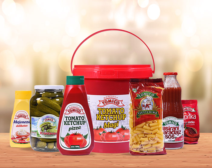 Tomico proizvodi za domaćinstvo Arhive - Fructa Trade
